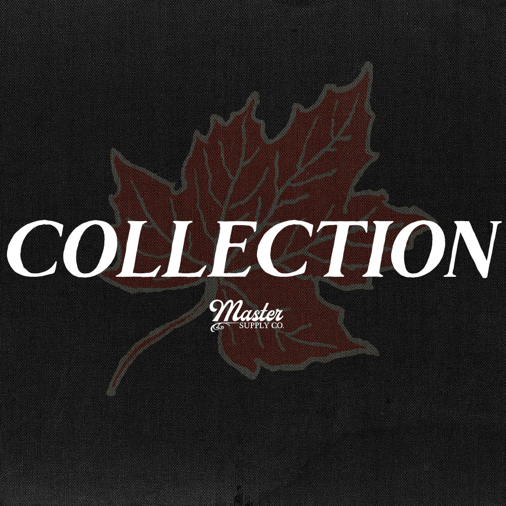 Master Supply Co Leather Jackets Collection – Master Supply Co.
